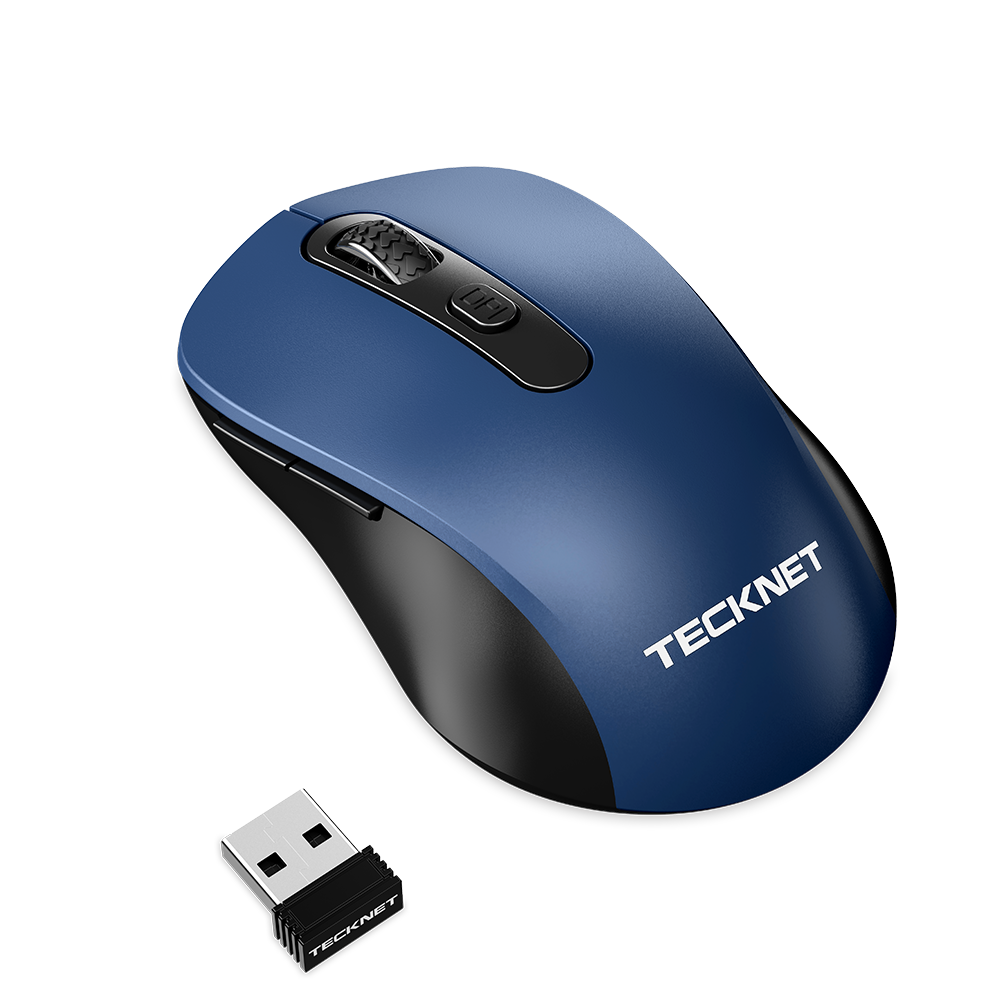 TECKNET Wireless Computer Mouse