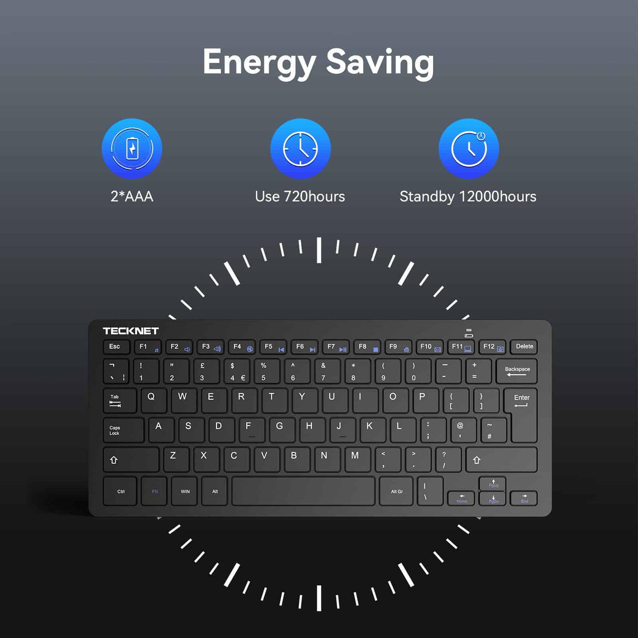 Keyboards – TECKNET