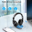 TECKNET Wireless Bluetooth Headset 3 EQ USB Dongle